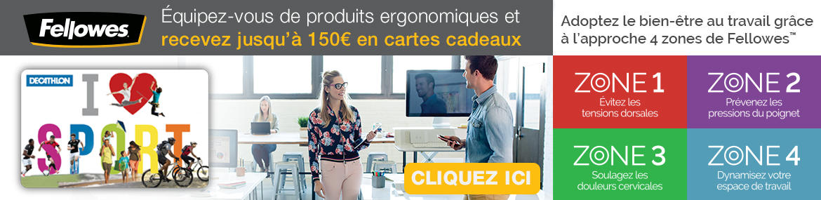 Fourniture de bureau, mobilier, imprimés - Fiducial Office Solutions